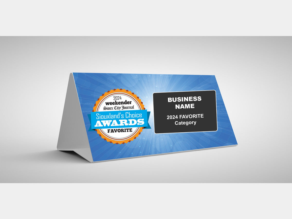 Table Toppers / Counter Toppers – Sioux City - Siouxland's Choice ...